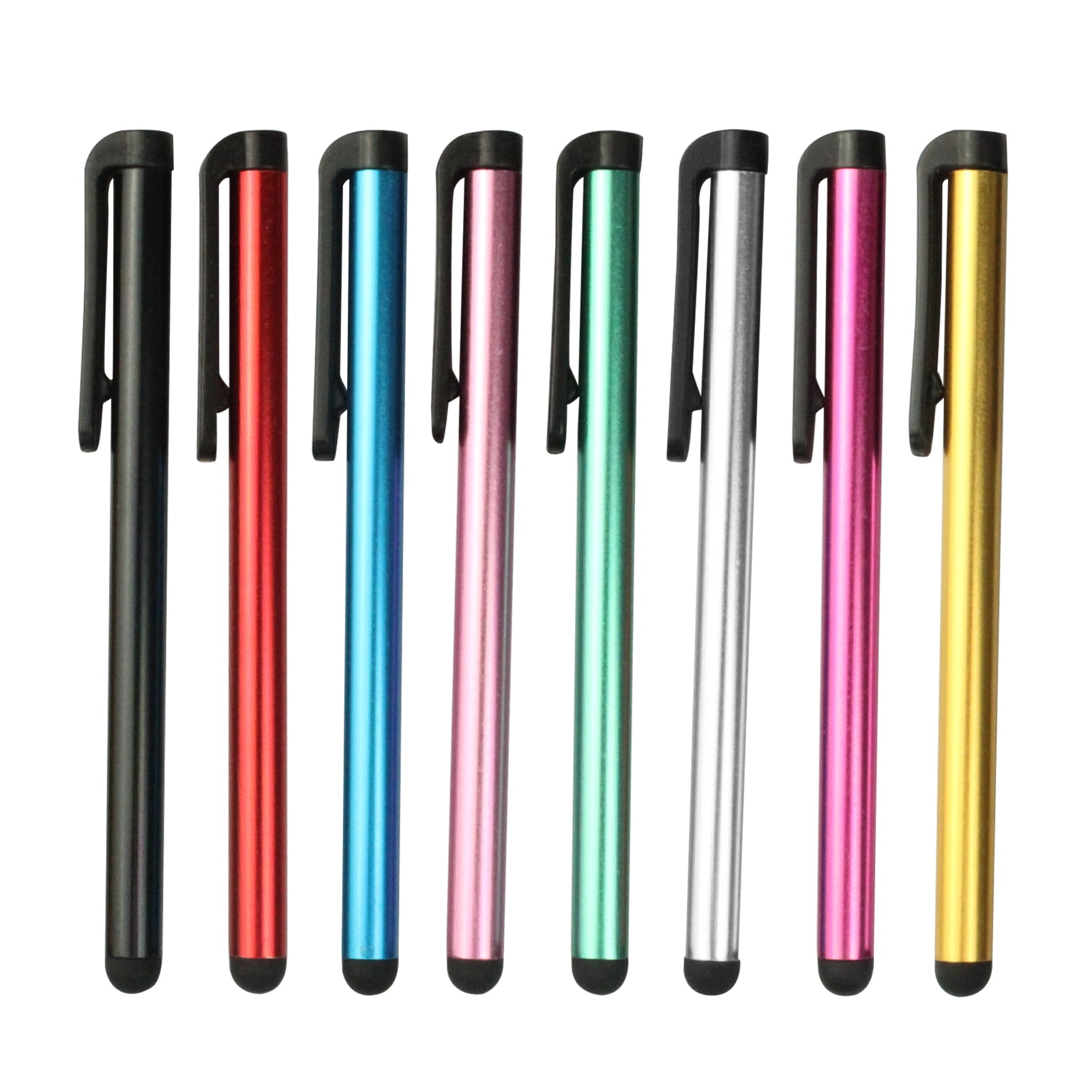 Deyuer Universal Portable Stylus Pen Touch Pencil Smooth Writing Tool ...