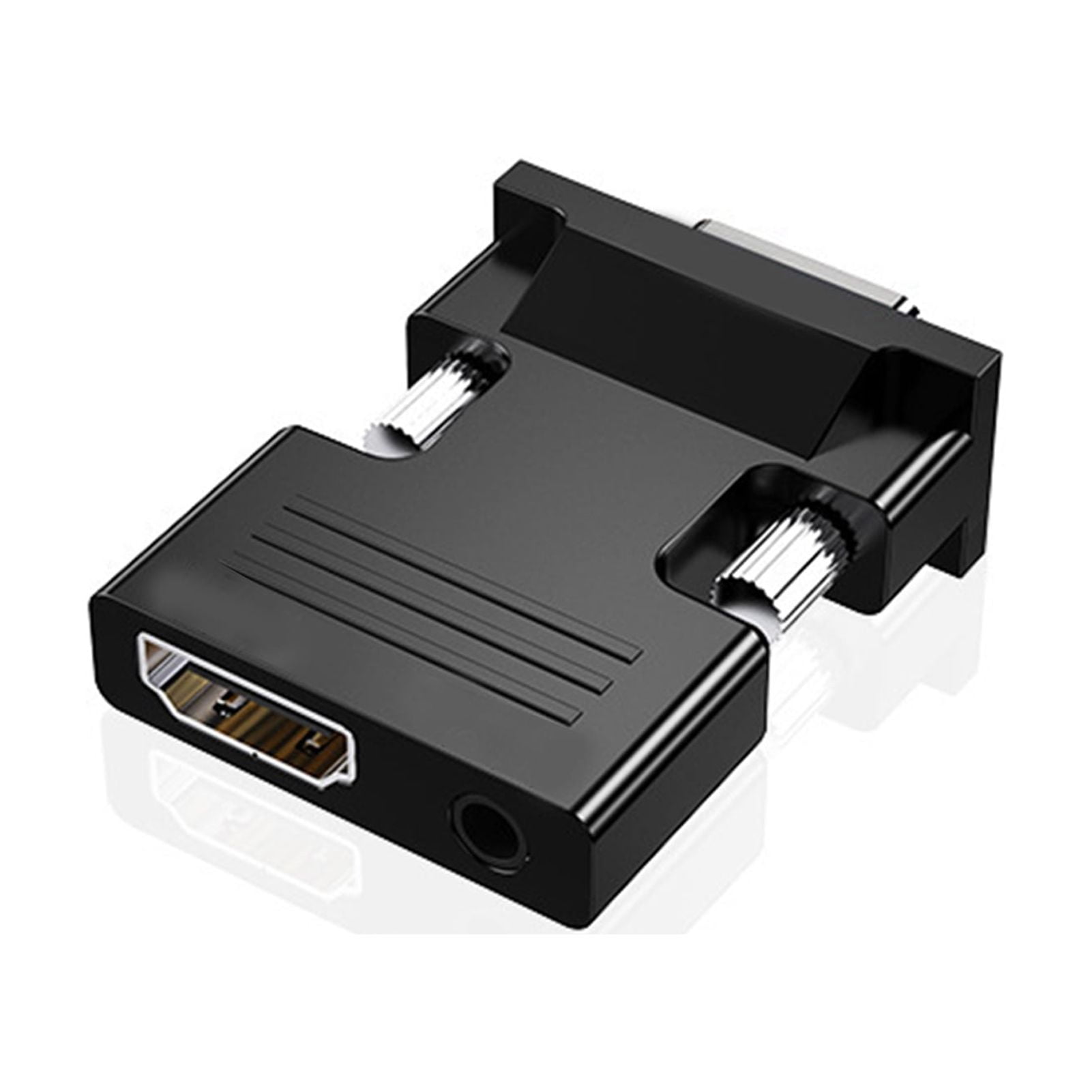 Deyuer VGA Converter No Driver Required Audio Output Support High ...