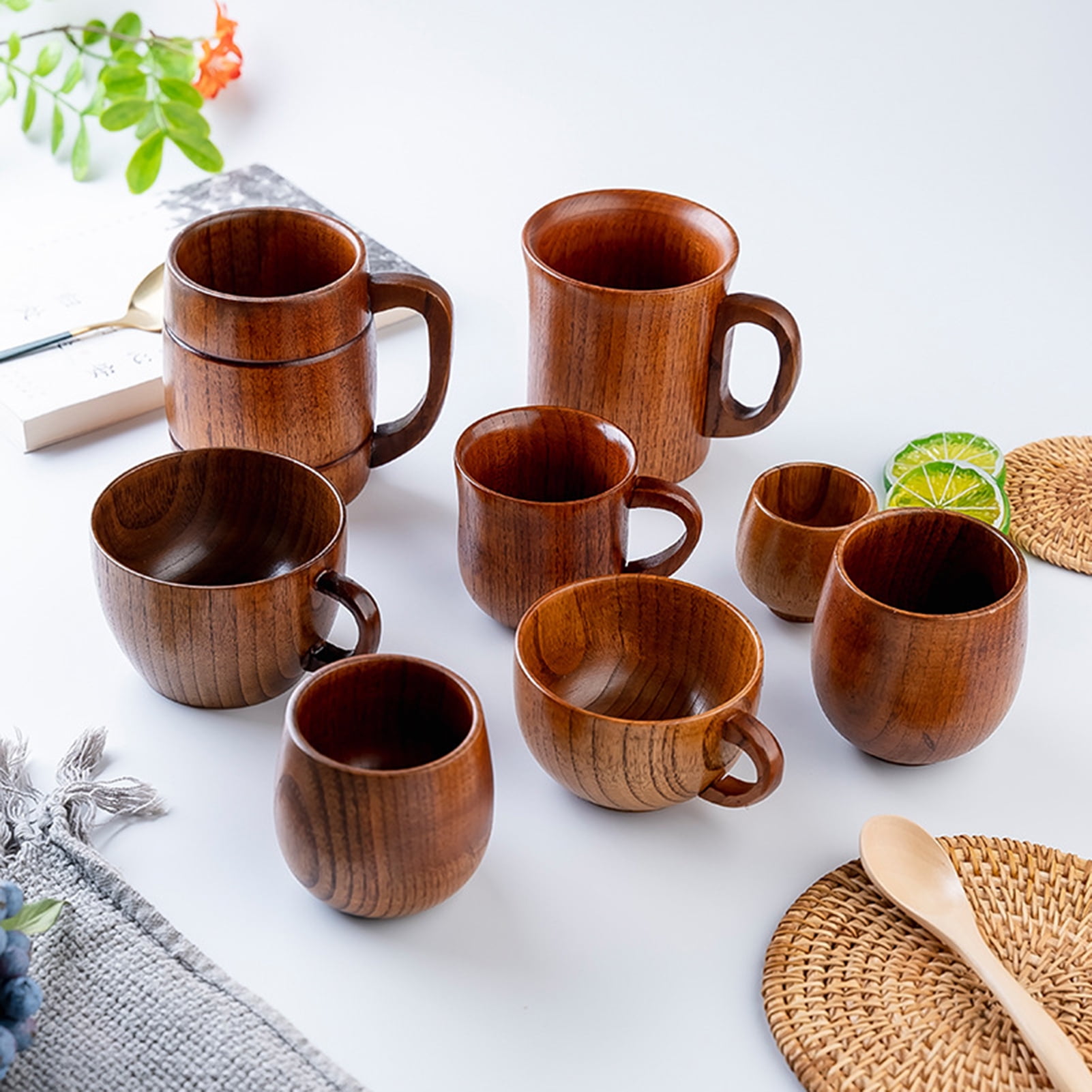 Deyuer Water Cup Easy to Clean Anti-Fade Eco-friendly Minimalistic ...
