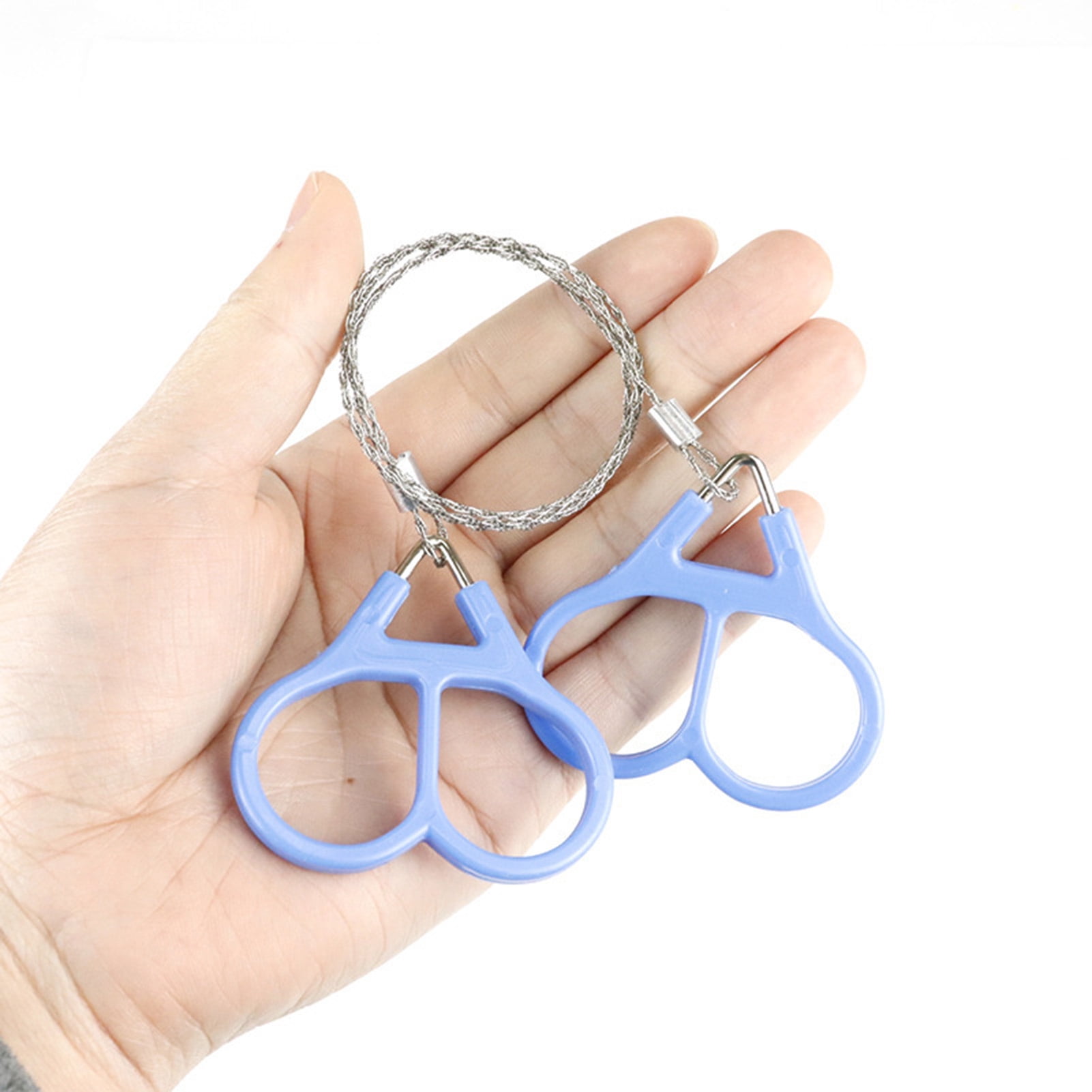 Deyuer Wire Chain Saw High Strength Sharp Serrations Stainless Steel ...