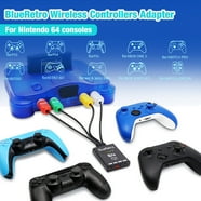 Hyperkin Bluetooth Wireless Controller - Black for RetroN 5 - Walmart.com