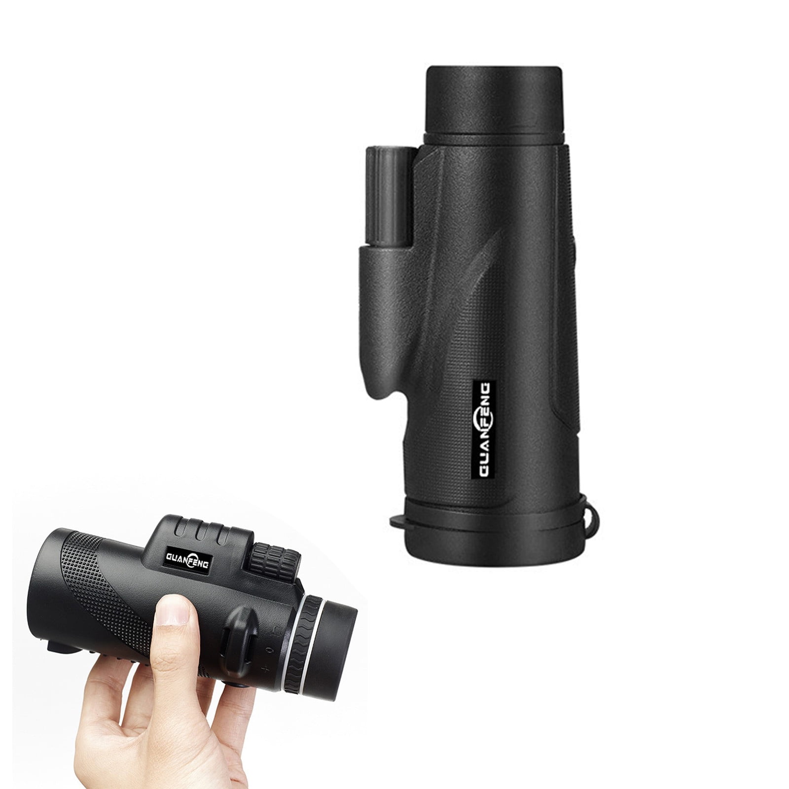 Christmas Gifts Clearance! Dezsed 12X50 High Power Monocular and Quick ...