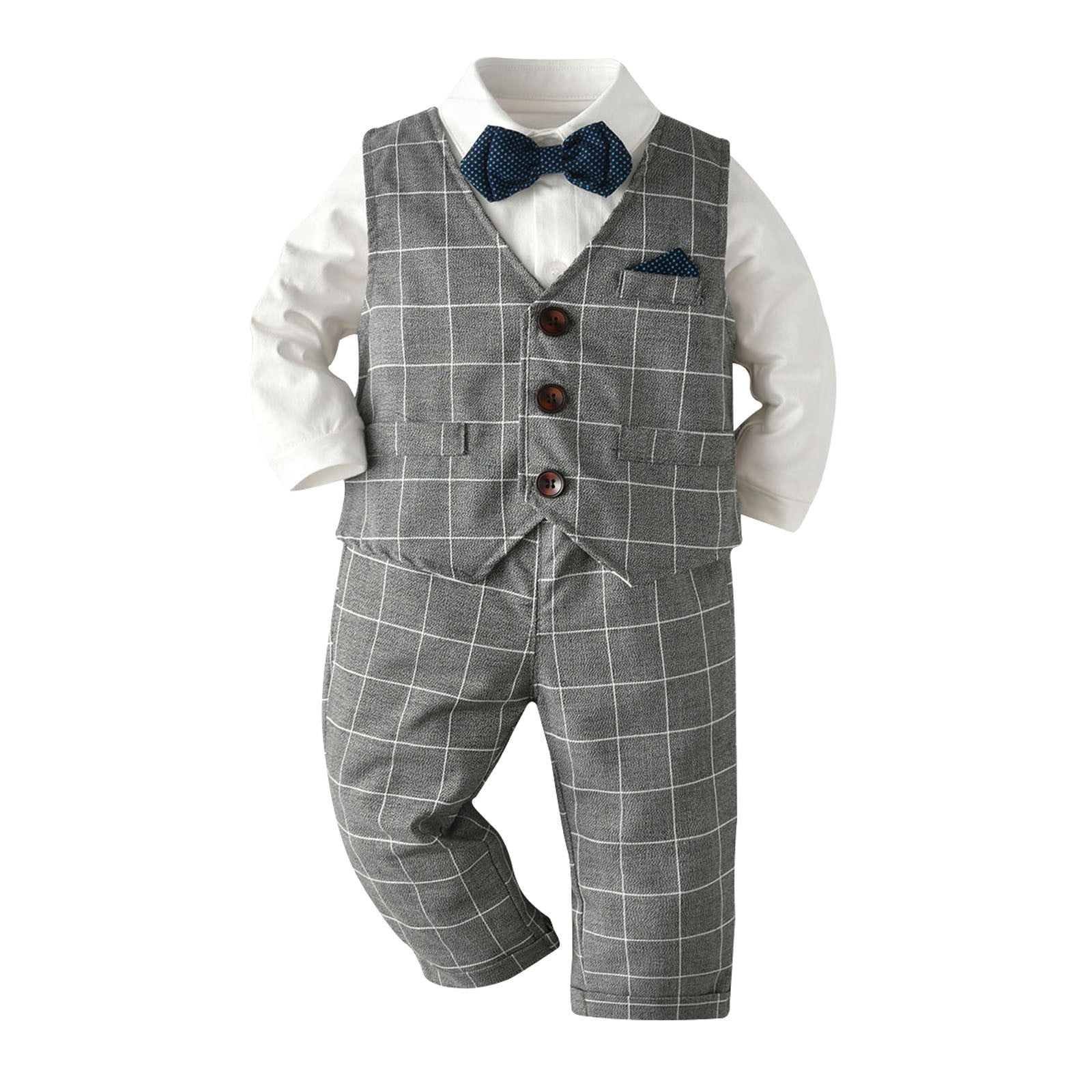 Dezsed 3-18Months Newborn Baby Boys Clothing Set Autumn Winter Boys ...