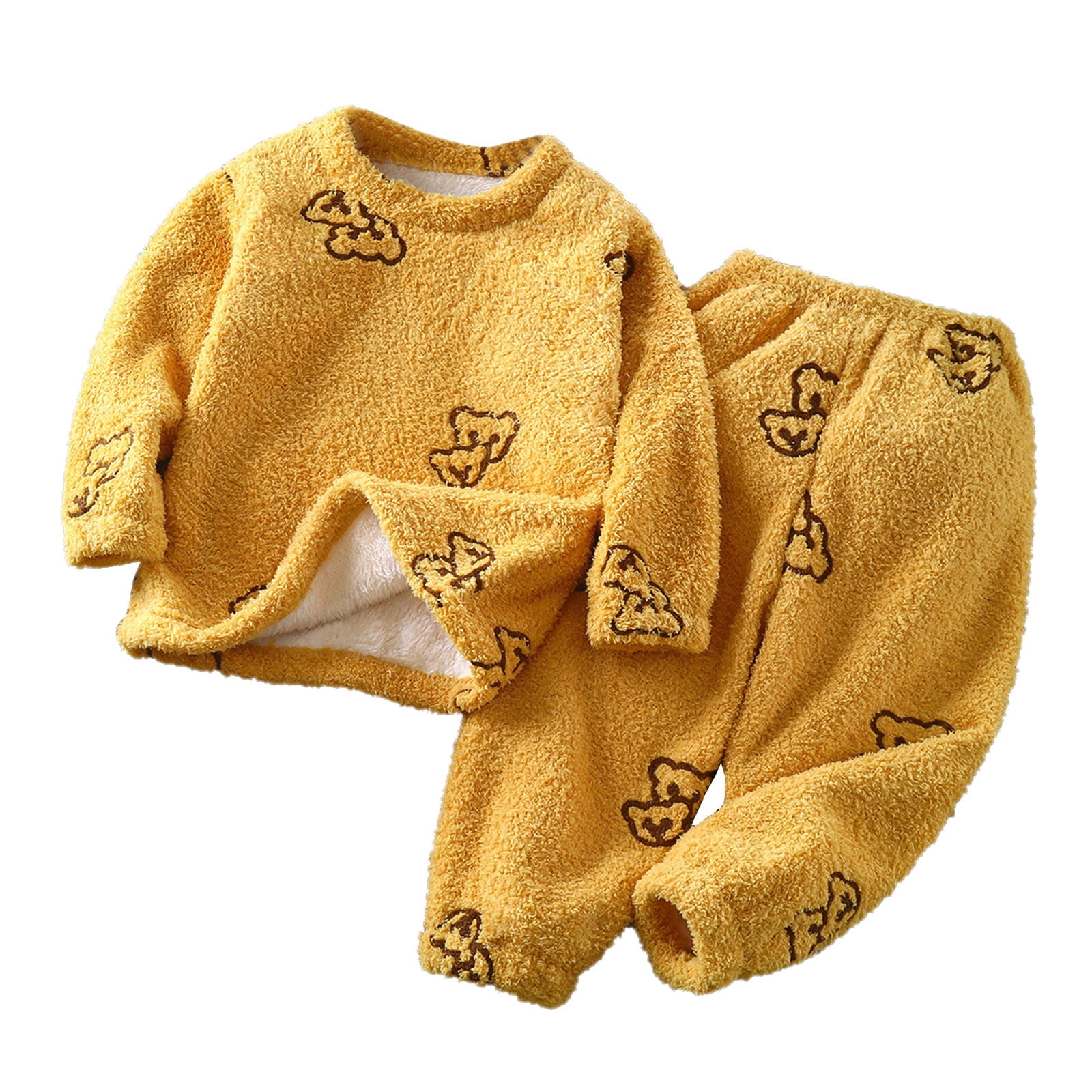 Dezsed Baby Girl Boy Clothes Outfits Clearance Toddler Baby Kids Winter ...