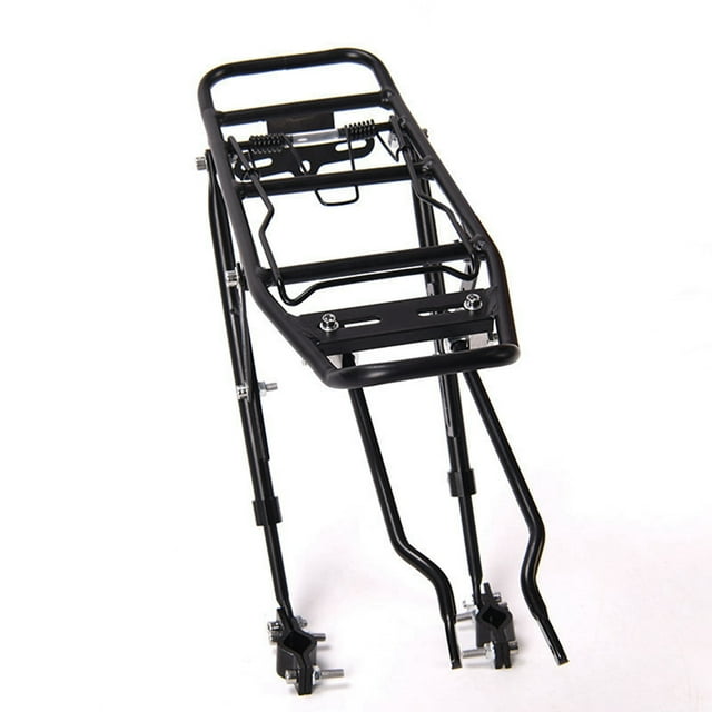 Dezsed Bike Rack Clearance Rear Bike Rack Bicycle Cargo Rack Quick ...