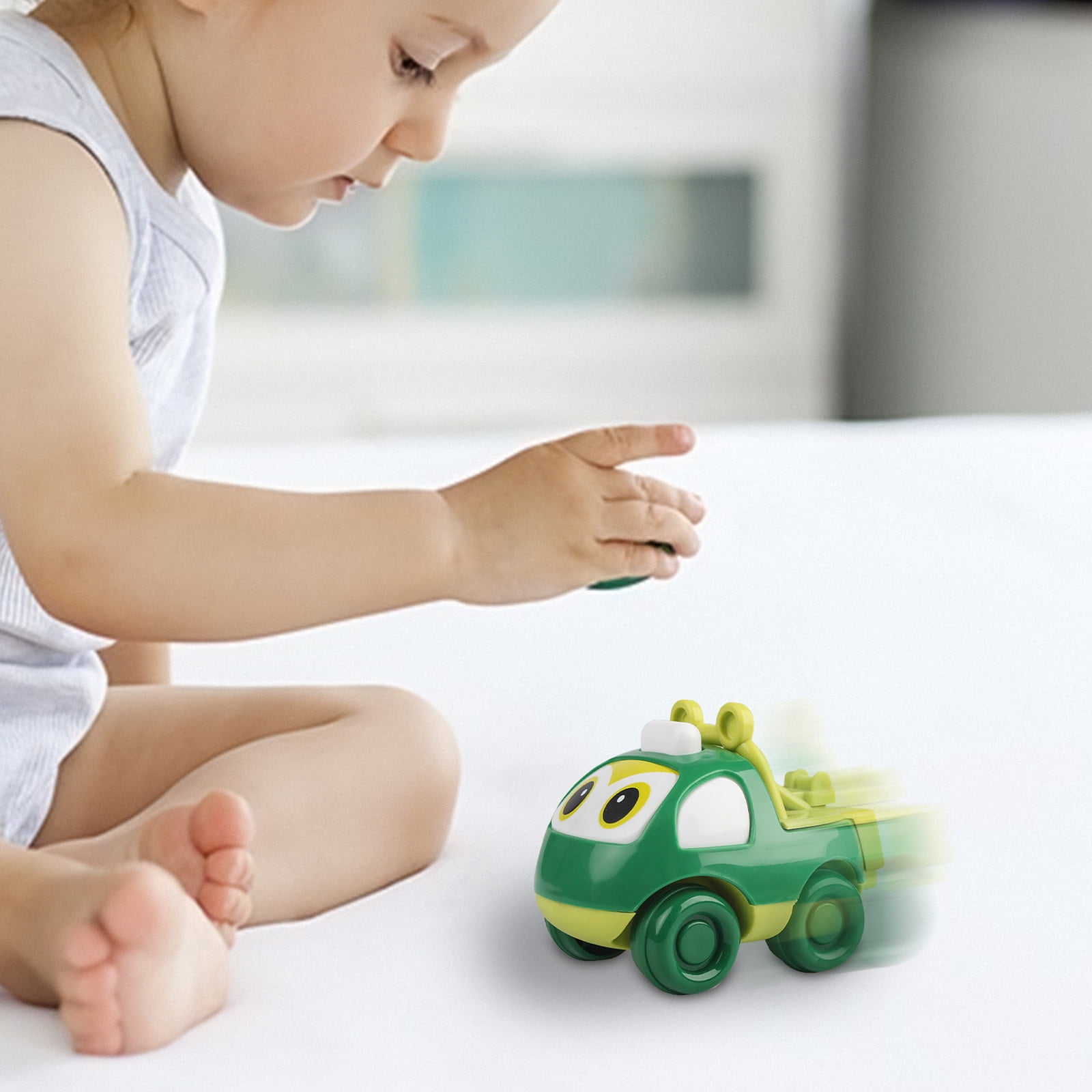 Car Toys For Baby Mini Car Toys for 1-3 Years Old Toddlers Gift Push ...