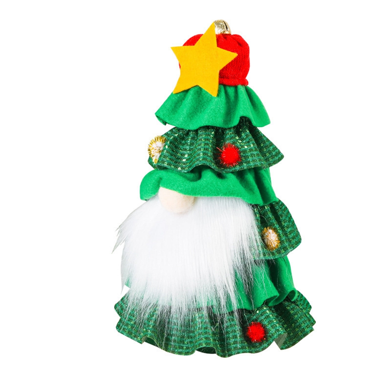 Dezsed Christmas Tree Skirts Clearance Christmas Gnome PlushDecorations ...