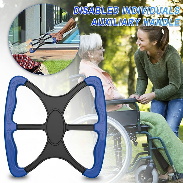 Dezsed Elderly Disability Lift Standing Aid Tools Safe Transfer Handle ...