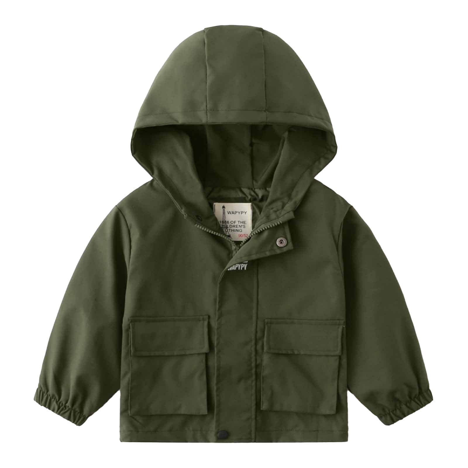 Dezsed Kids Lightweight Rain Jacket Clearance Boys' Casual Windbreaker ...
