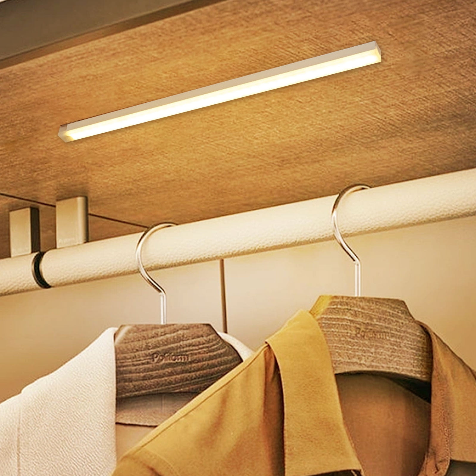 Dezsed LED Window Sill Light, Corridor Light, White Warm Light Wall ...