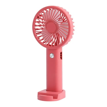Dengmore Cool Fan USB Mini Wind Power Handheld Clip Fan Convenient And ...