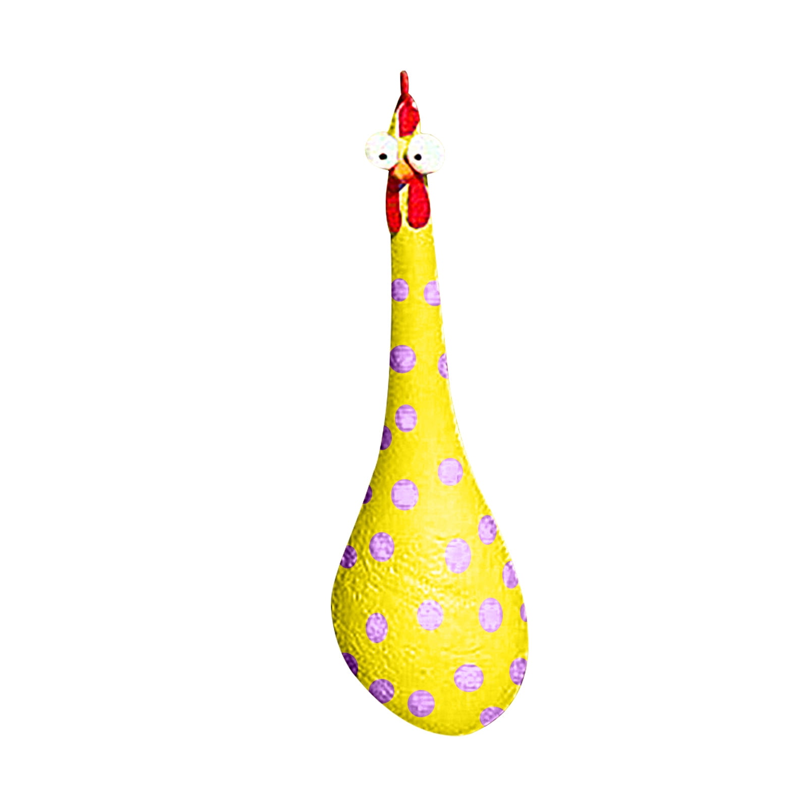Dezsed Resin Chicken Garden Decor Clearance Silly Chicken Decor Silly ...