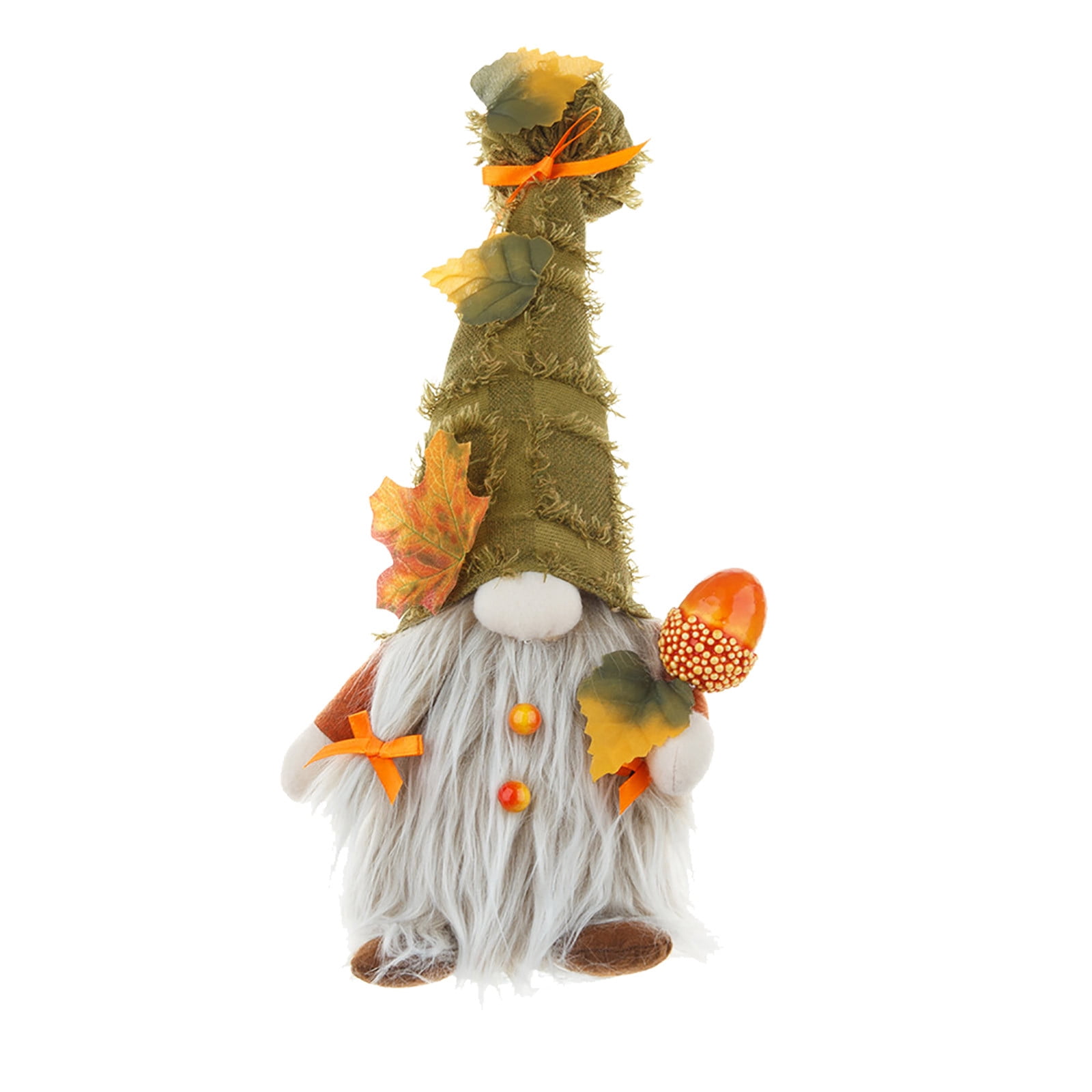 Dezsed Thanksgiving Decorations Gnomes Plush Dwarf Doll Clearance Fall ...
