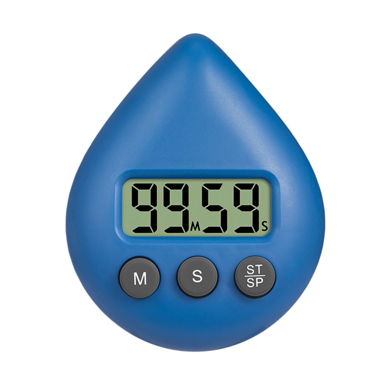 Dezsed Timer School Supplies Water Drop Electronic Timer Timer Reminder ...