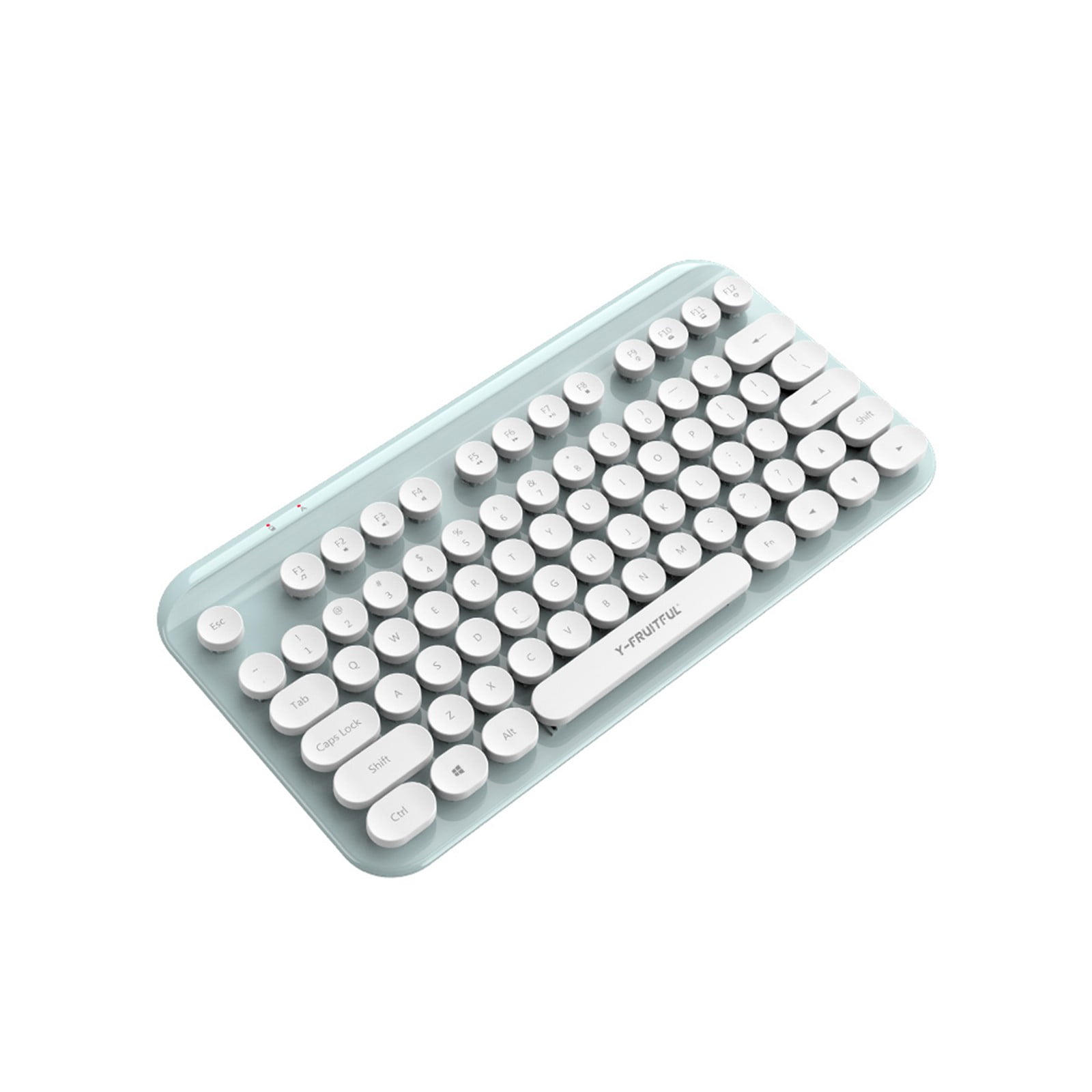 Dezsed Wireless Keyboard Clearance Wireless Keyboard Cute Compact 2.4G ... Dezsed Wireless Keyboard Clearance Wireless Keyboard Cute Compact 2.4G ...