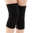 DezyTech Premium Bamboo Charcoal Knee Sleeve - Elastic Compression Knee Brace for Men & Women ...