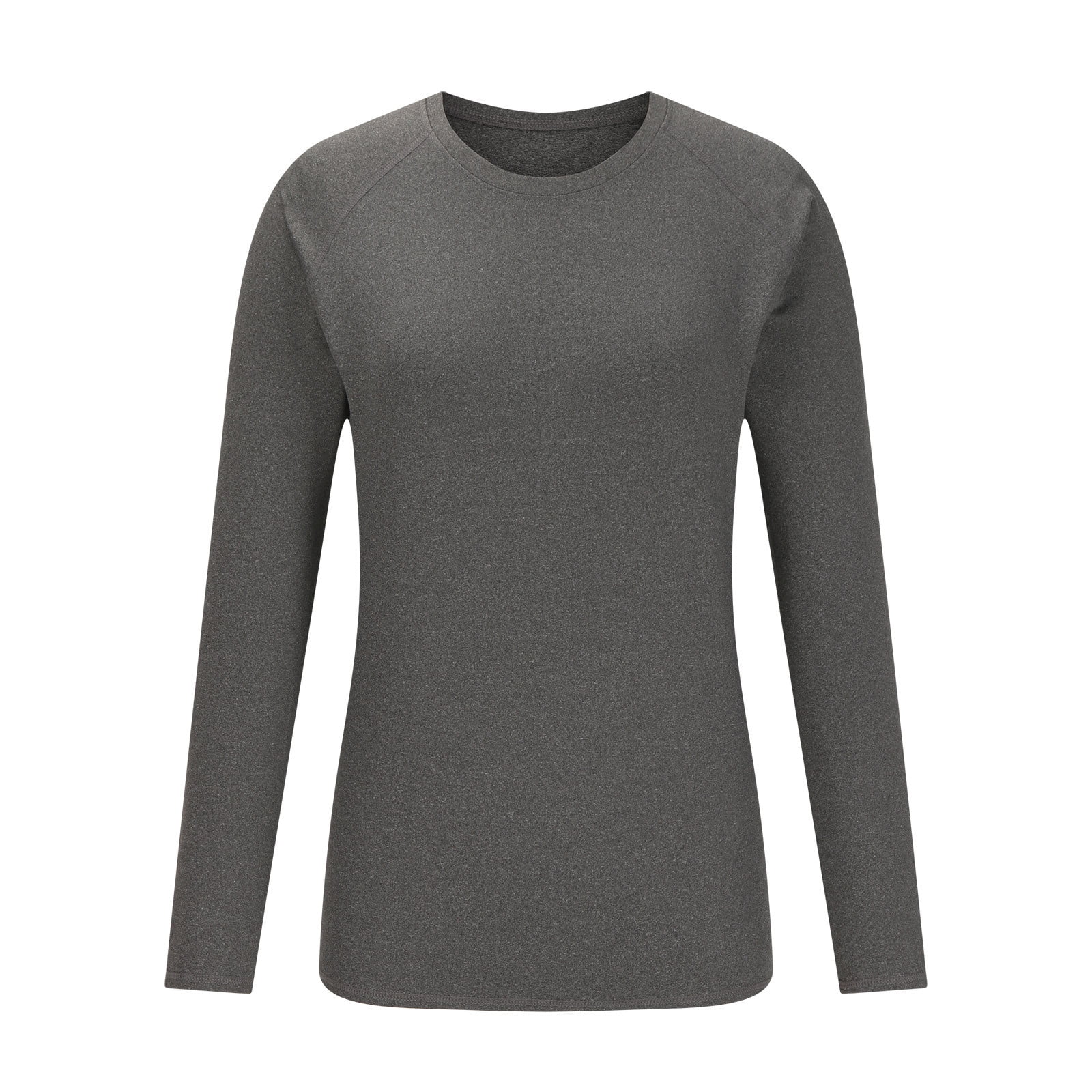 Dgankt Boho Tops for Women Seamless Workout Shirts for Women, Long ...