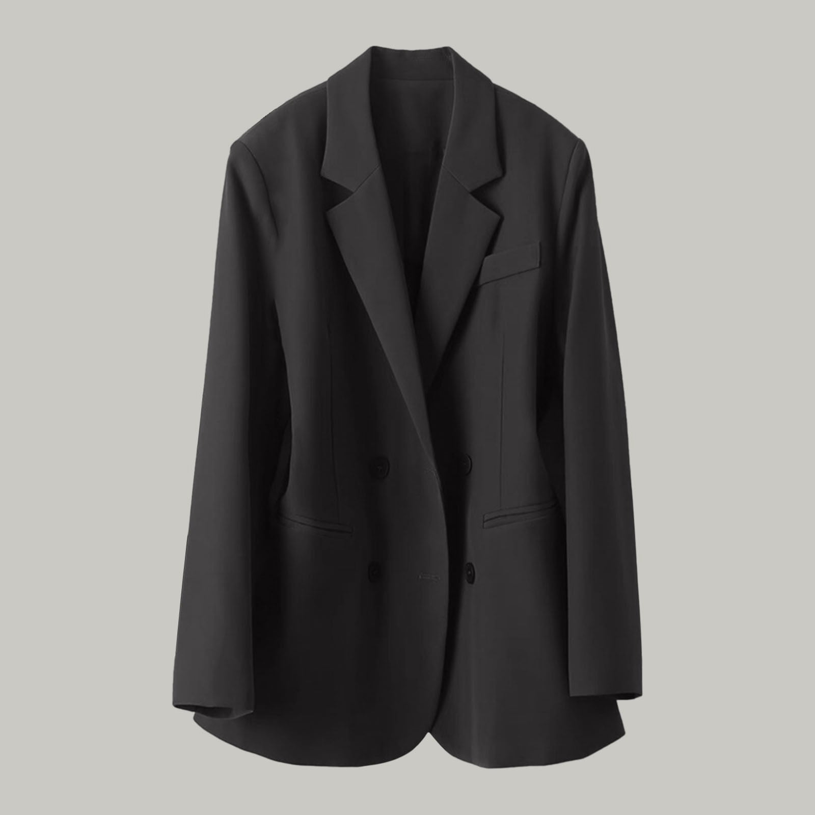 Dgankt Business Casual Outfits for Women Womens Work Blazers Long ...