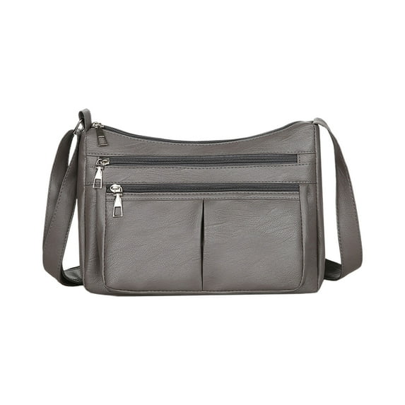 Dgankt Crossbody Bags for Women Sling Bag with Wide Shoulder Strap ...