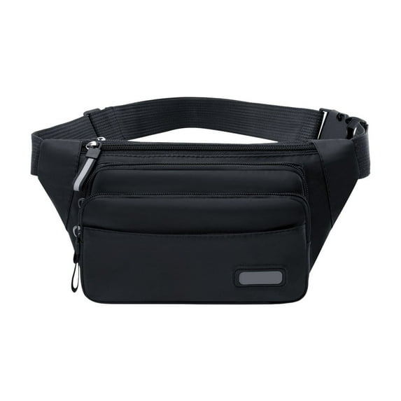 Dgankt Nylon Sling Bags for Men and Women Leisure Chest Bag Large ...