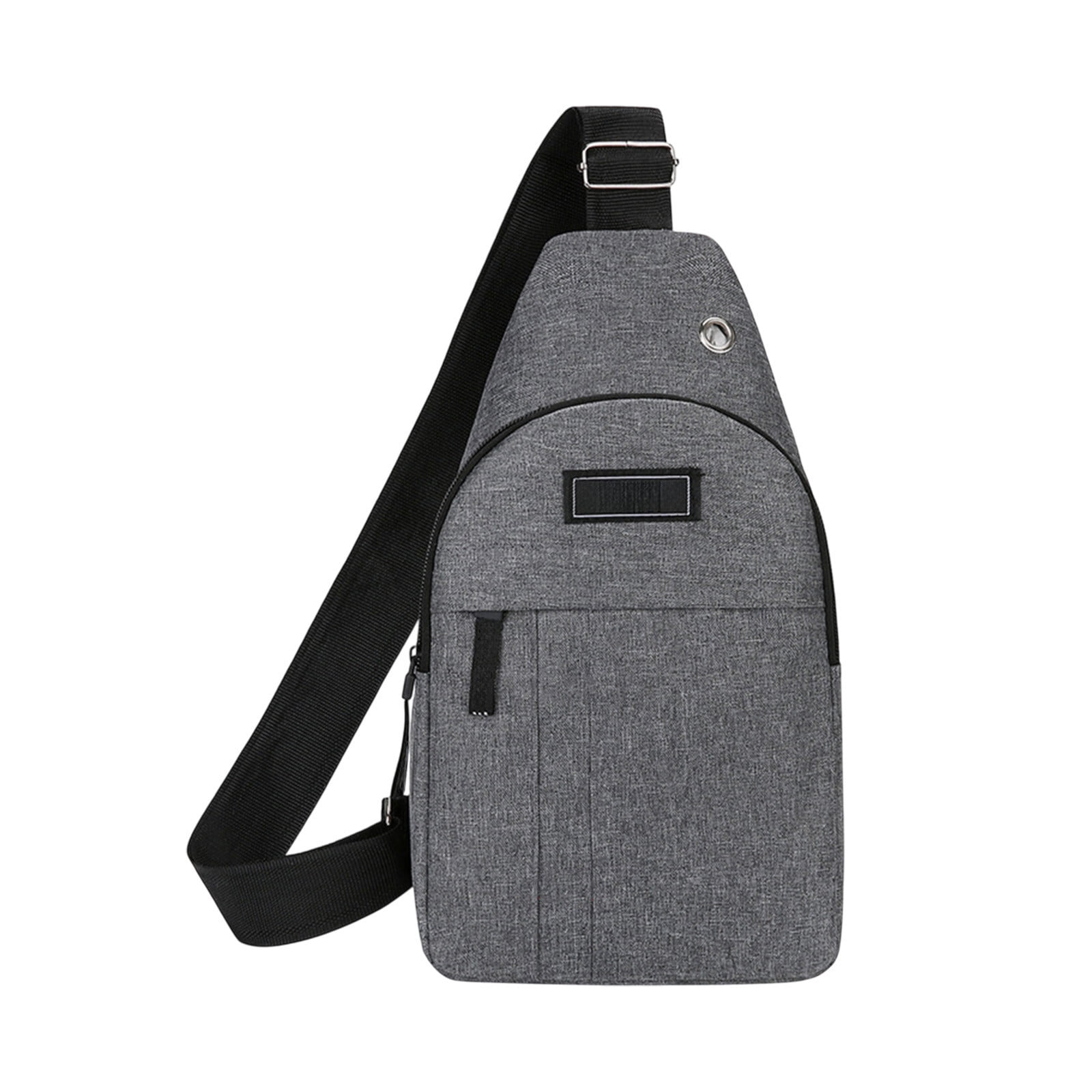 Dgankt Sling Bags for Men Chest Bag Small Backpack Casual Large ...