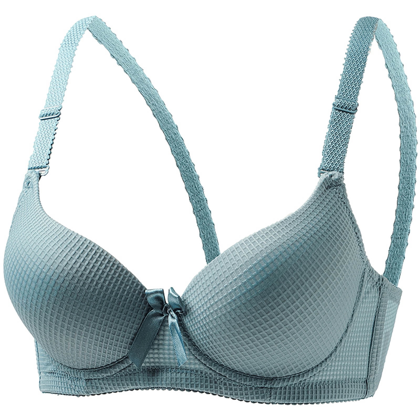 Dgankt Women Clothing Women's Traditional Thin-Cup Bras Full Figure ...
