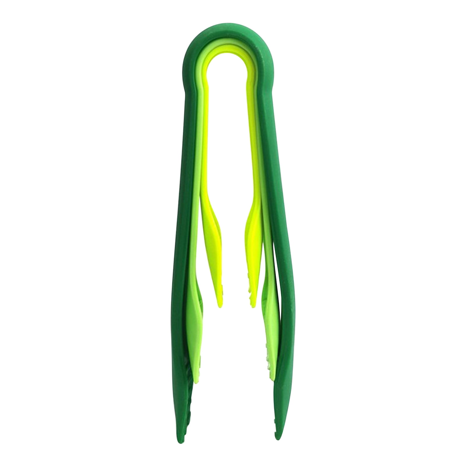 Dgankt kitchen products3 Sizes Of Plastic Tongs, Multifunctional ...