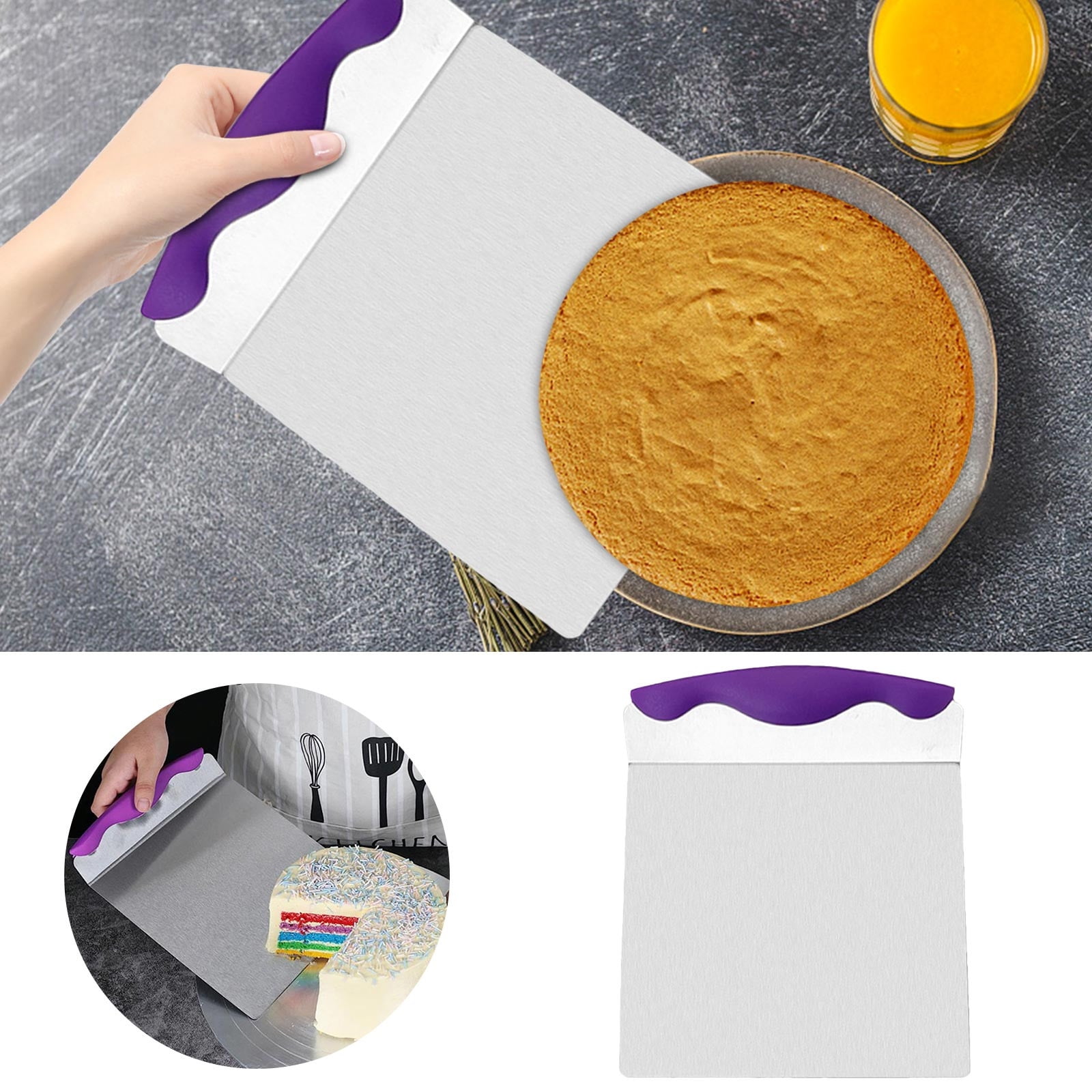 Dgankt kitchen utensilsBaking Supplies Birthday Cake Cutting ...