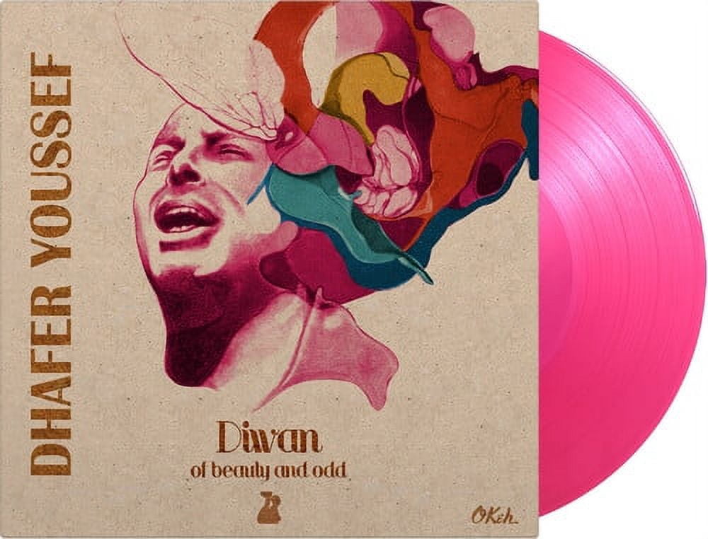 Dhafer Youssef - Diwan Of Beauty And Odd - Music & Performance - Vinyl ...