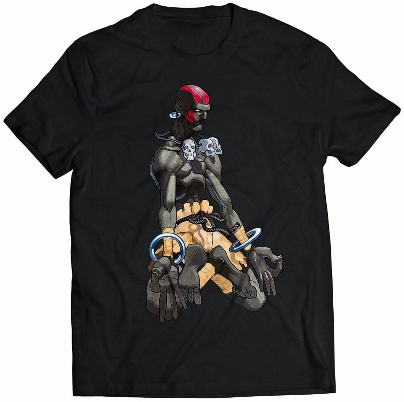 Dhalsim Alpha 2 Premium Unisex T-shirt (vectorized Design) - Walmart.com