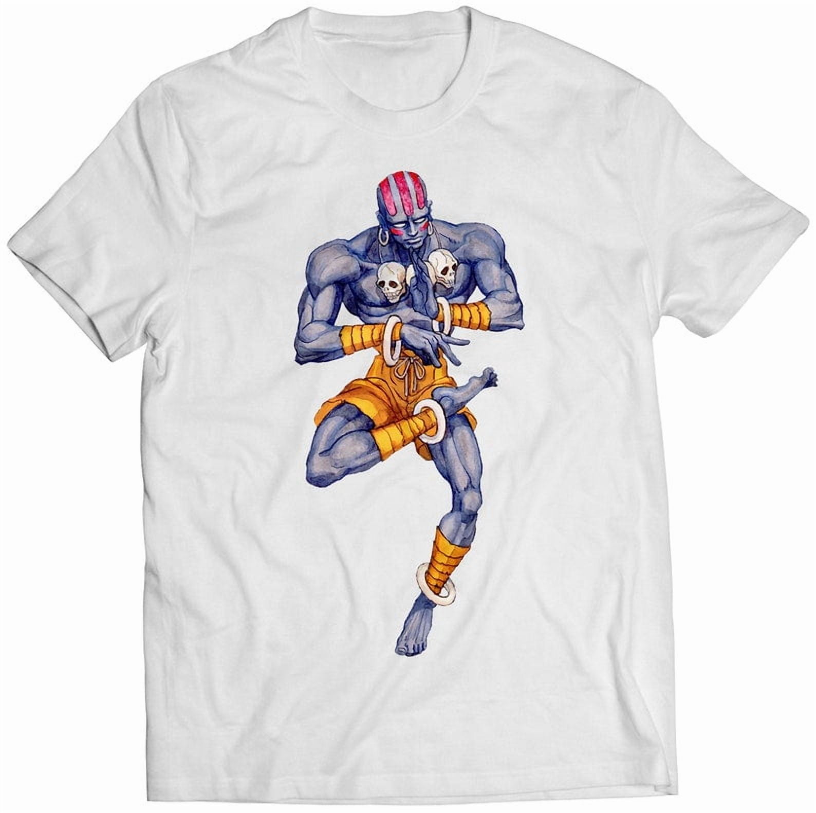 Dhalsim SF2 Champion Edition Premium Unisex T-shirt (vectorized Design ...