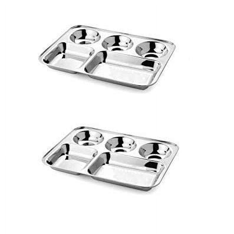 Dharam Paul Traders Stainless Steel Kitchen And Dining Diwali Round ...