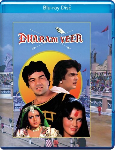 Dharam Veer (Blu-ray), Leomark Studios, Action & Adventure - Walmart.com