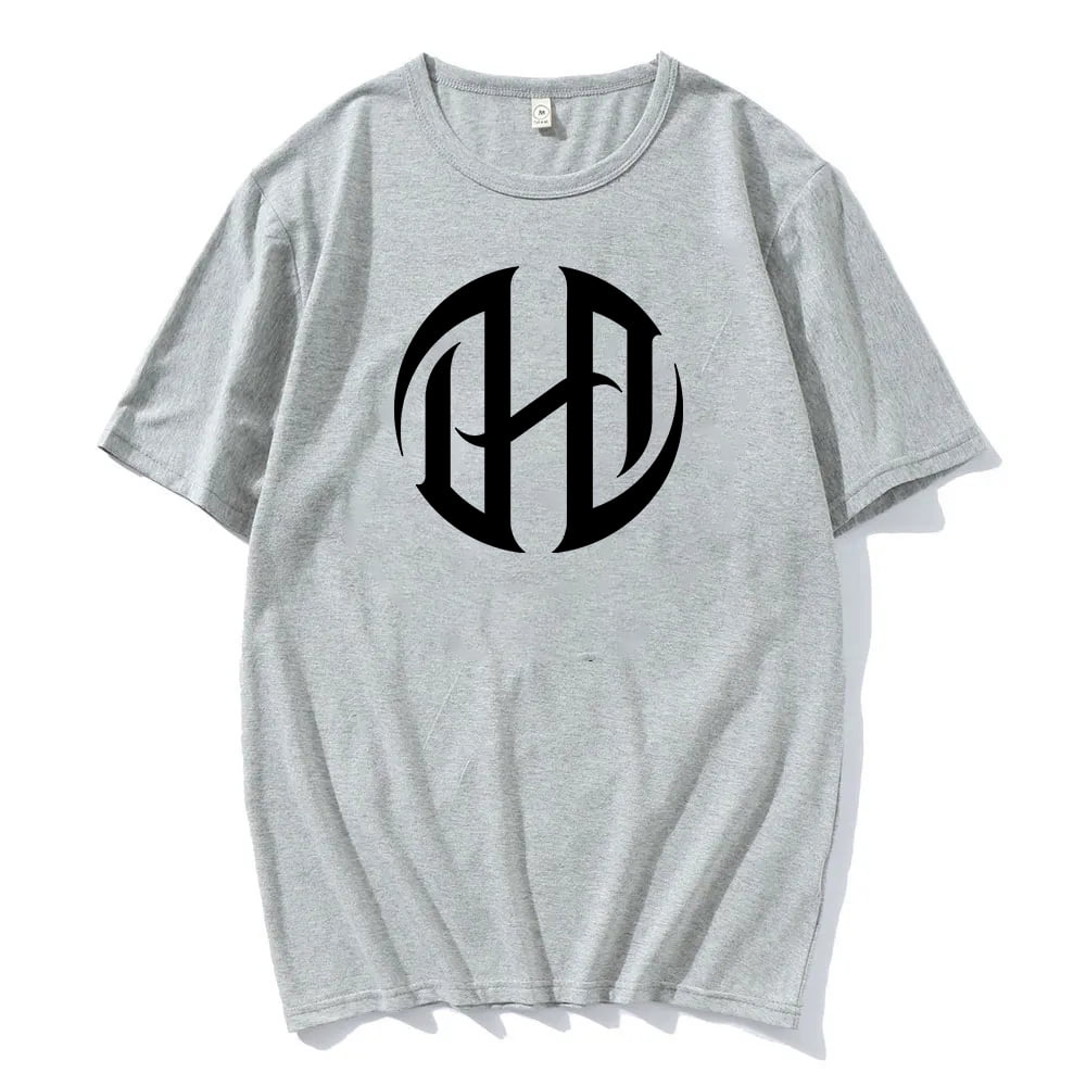 Dharius T-shirt Pop Singer 2024 Tour Merch Crewneck Short Sleeve Tee ...