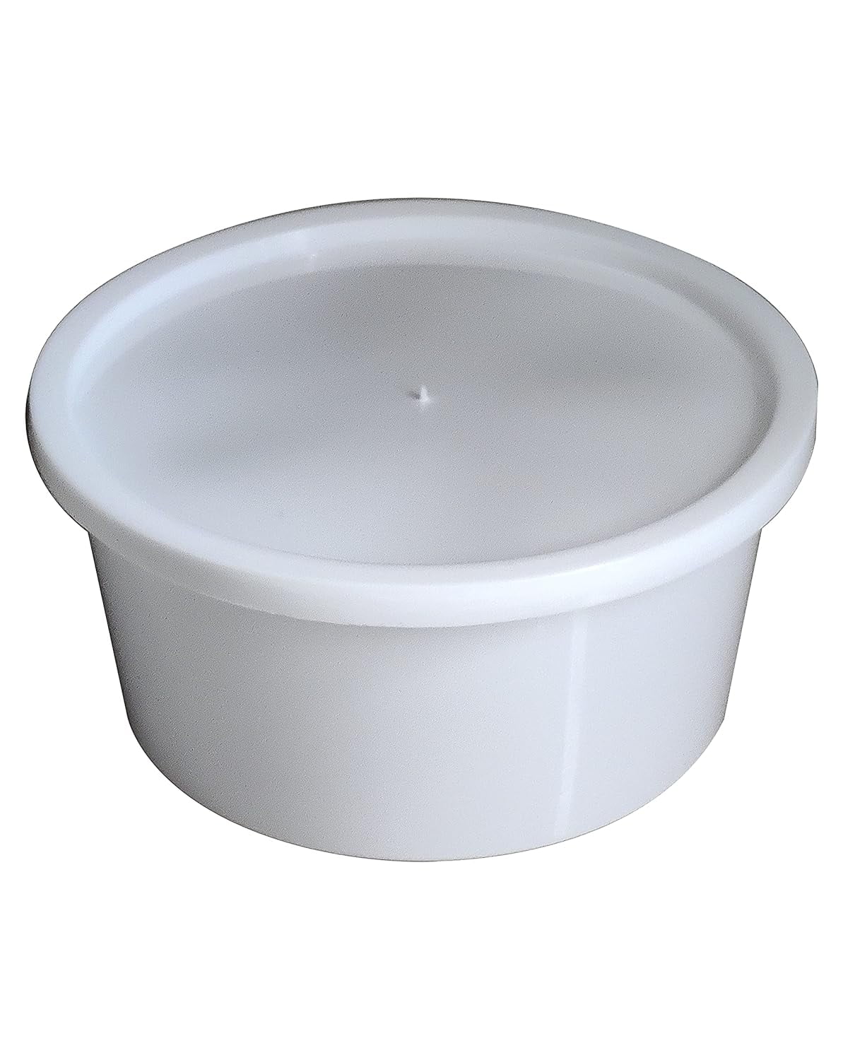 Dharj with Dj 500ml Round Container with Air Tight Transparent Lid Set ...