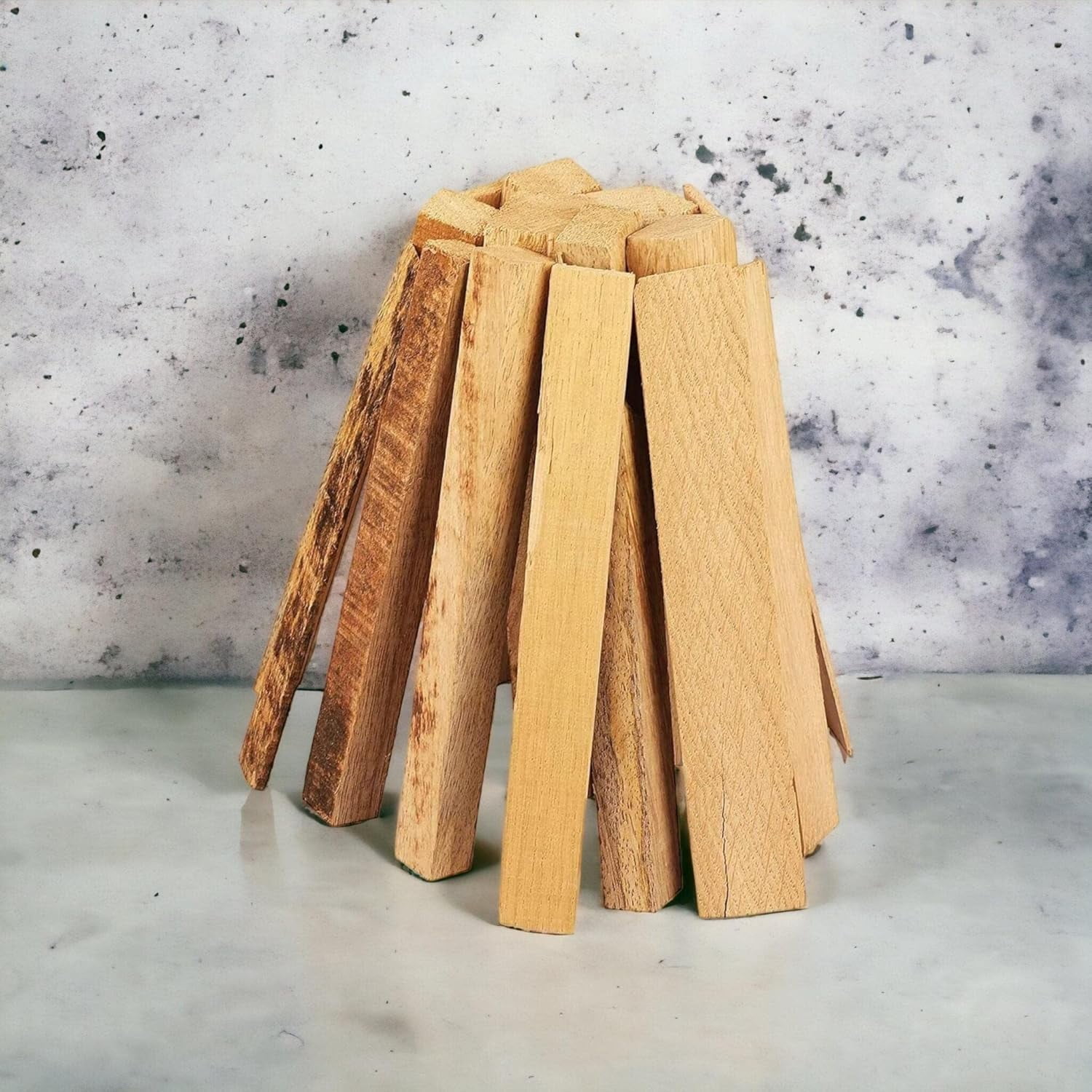 Dharmsaar Aam ki lakdi for Hawan 1kg Pure Fresh Mango Wood Sticks for ...