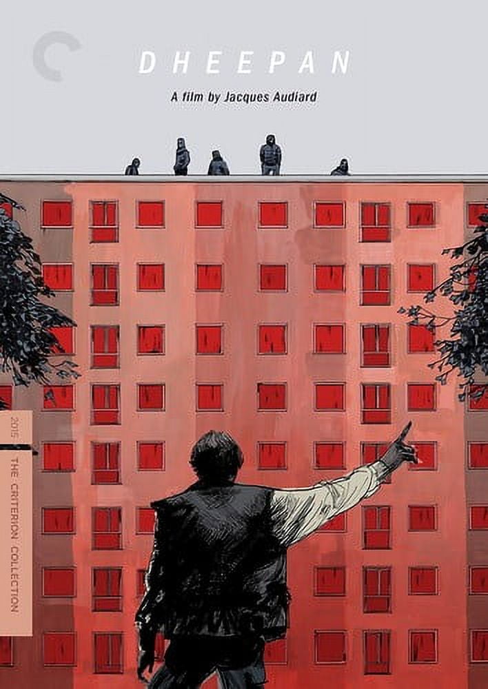 Dheepan (Criterion Collection) (DVD), Criterion Collection, Drama ...
