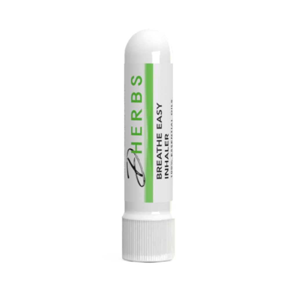 Dherbs Breathe Easy Inhaler, 1 Milliliters - Walmart.com