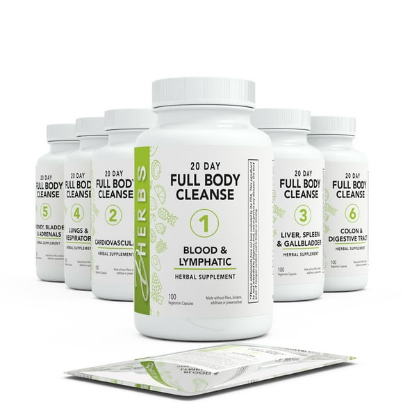 Body Detox Kit