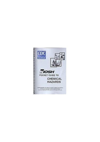 Pre-Owned NIOSH Pocket Guide to Chemical Hazards (9ORS) (Unknown ...