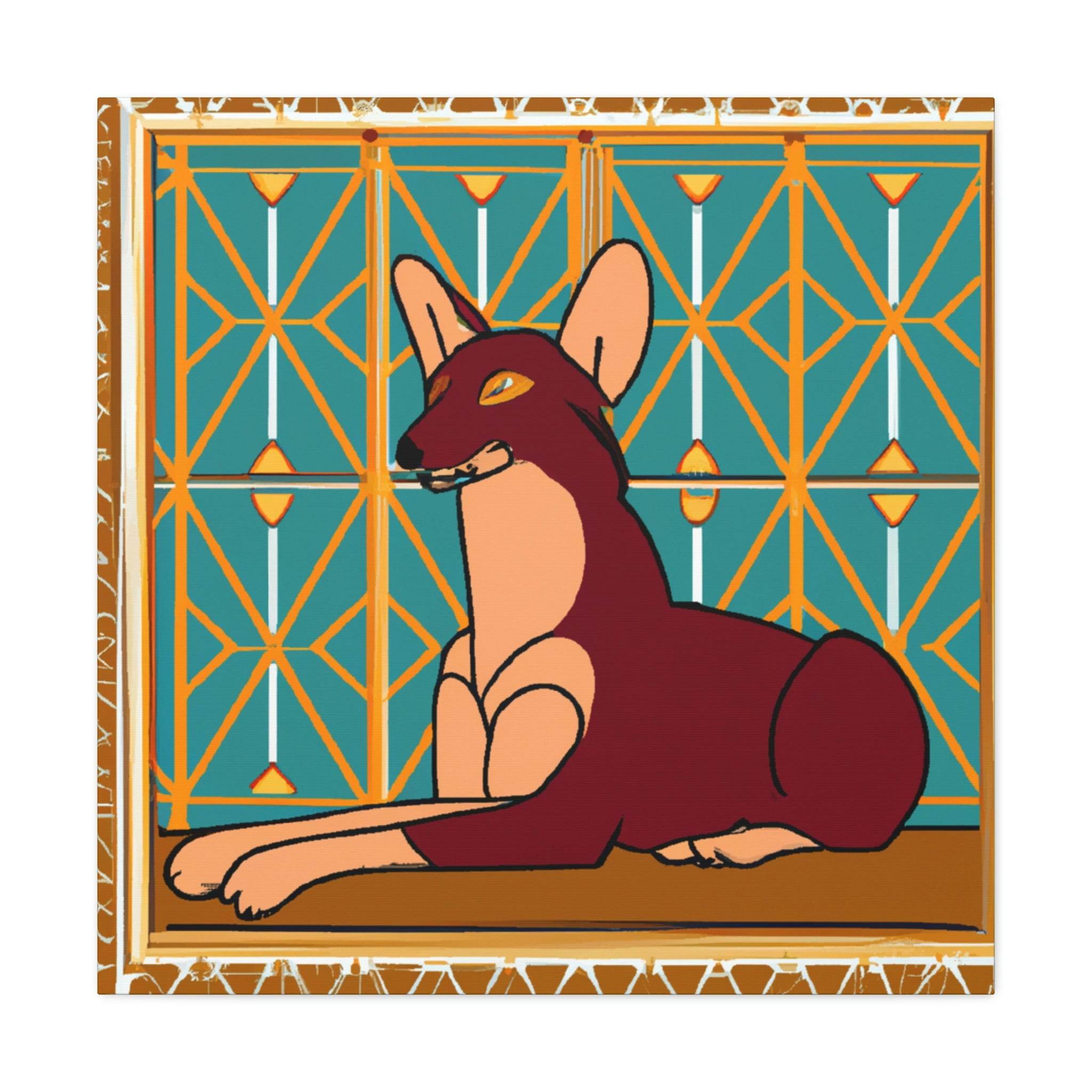 Dhole Deco Dance - Canvas - Walmart.com