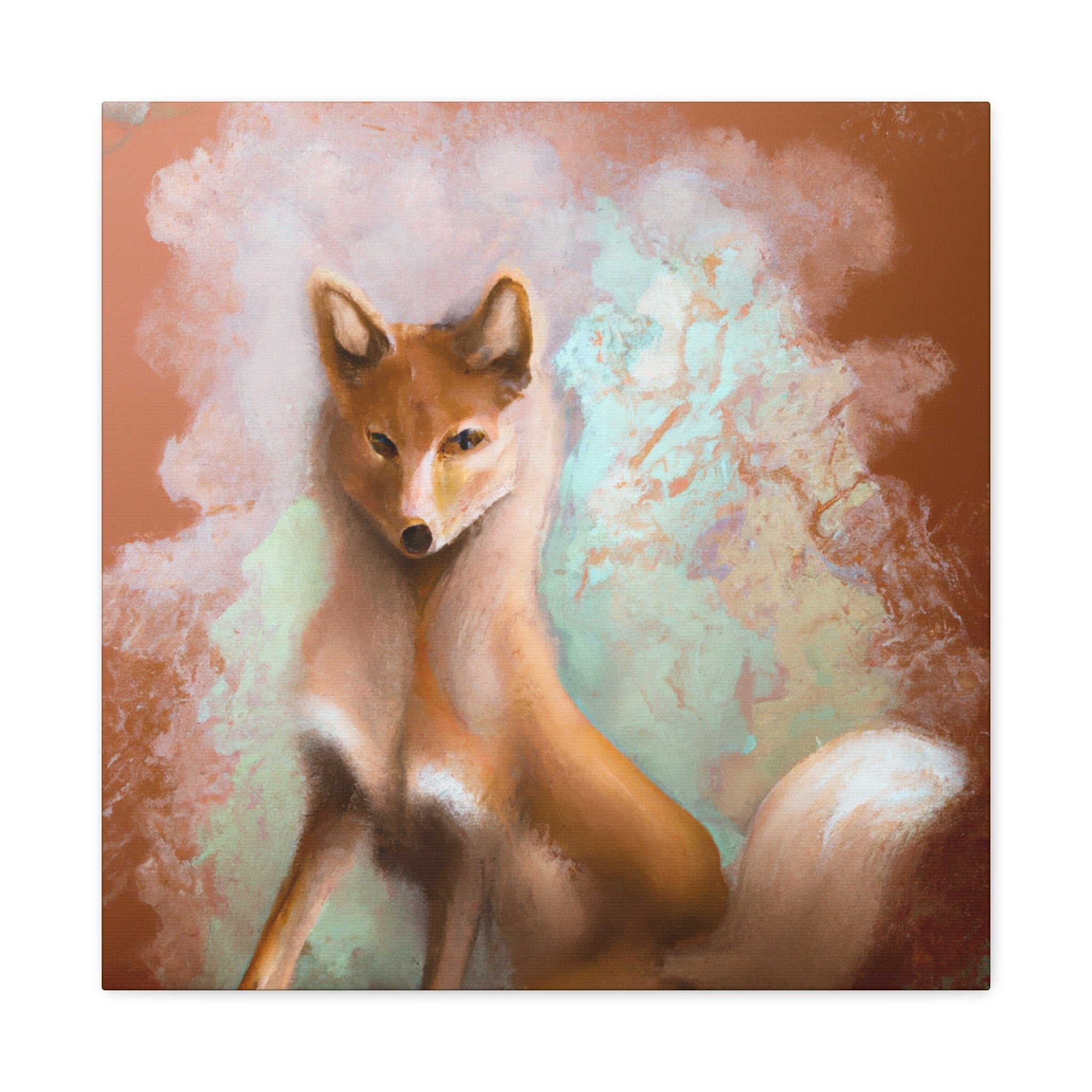 "Dhole Surreal Dreamscape" - Canvas - Walmart.com