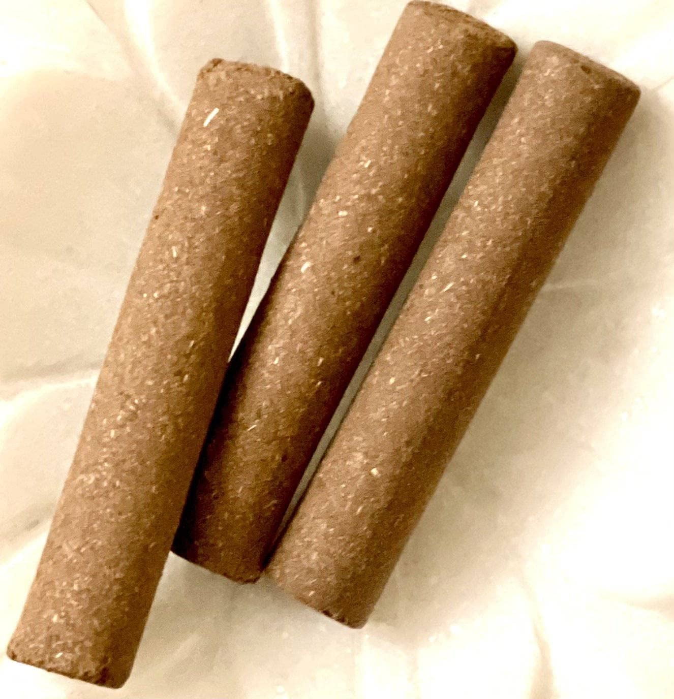 Hetha Dhoop Sticks Made of Cow Dung Incense Sticks for Daily Pooja ...