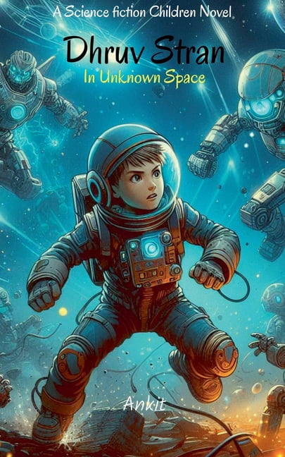 Dhruv Stran Dhruv Stran in Unknown Space: A Science Fiction Children's ...