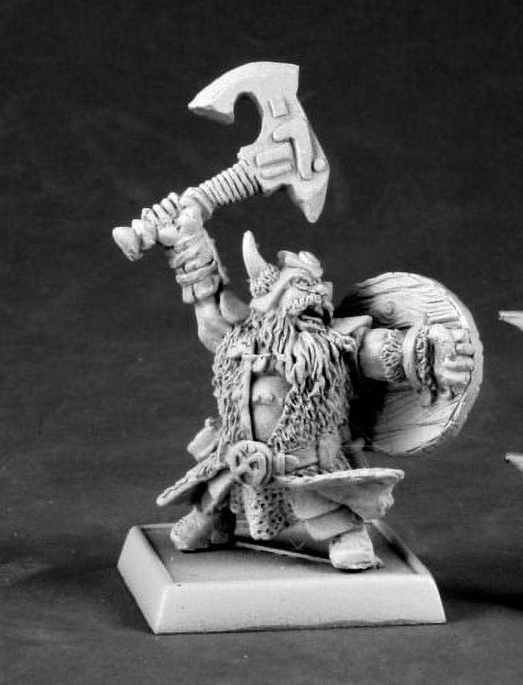 Reaper Miniatures Dhulrekk Thulfinson - Rune Warrior New - Walmart.com