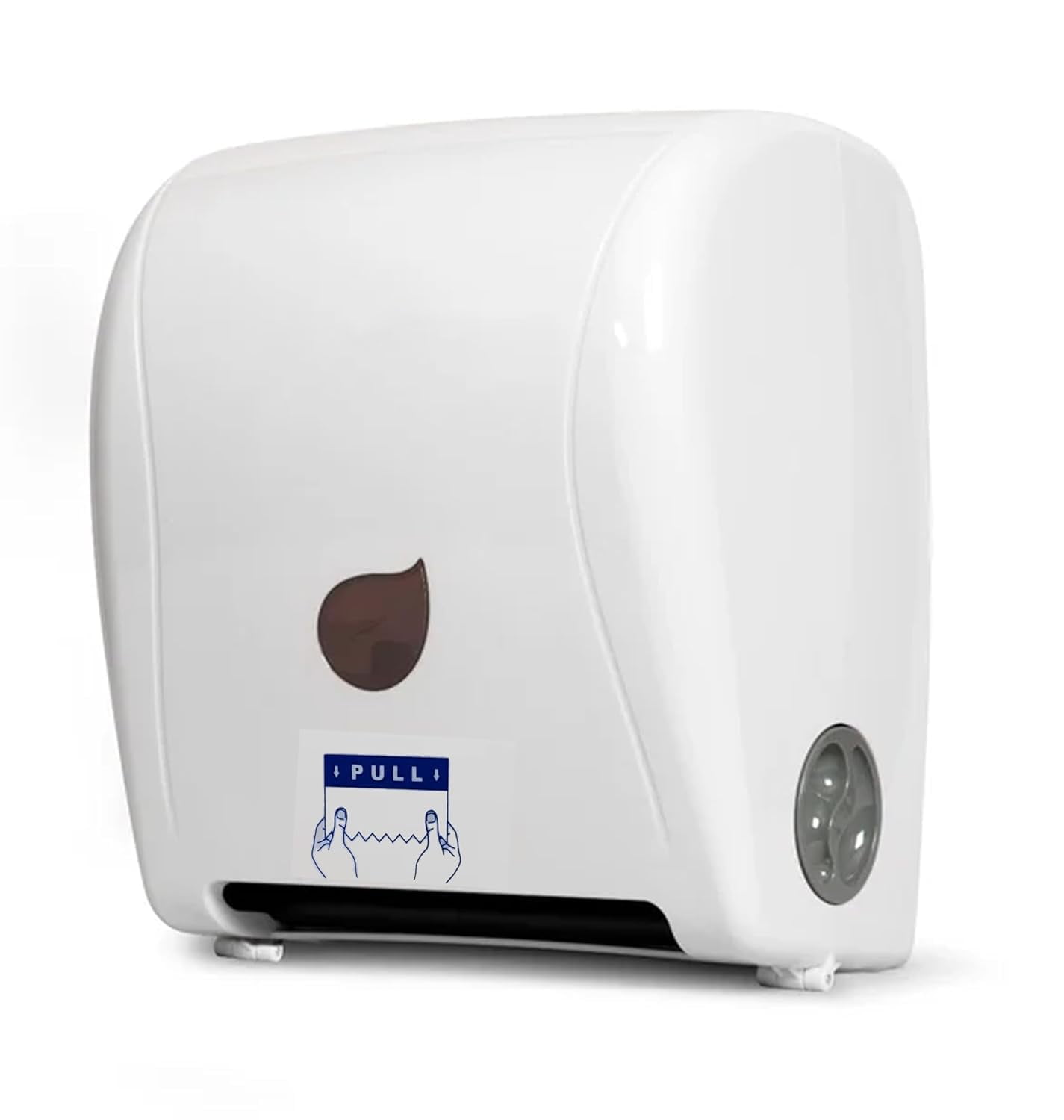 Dhwani Entrprise Plastic Auto Cut HRT Roll Dispenser for Home Hotel ...