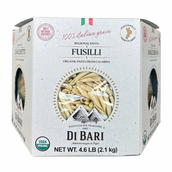 Di Bari Pasta Variety Gift Box, 12.35 Ounce (Pack of 6) - Walmart.com