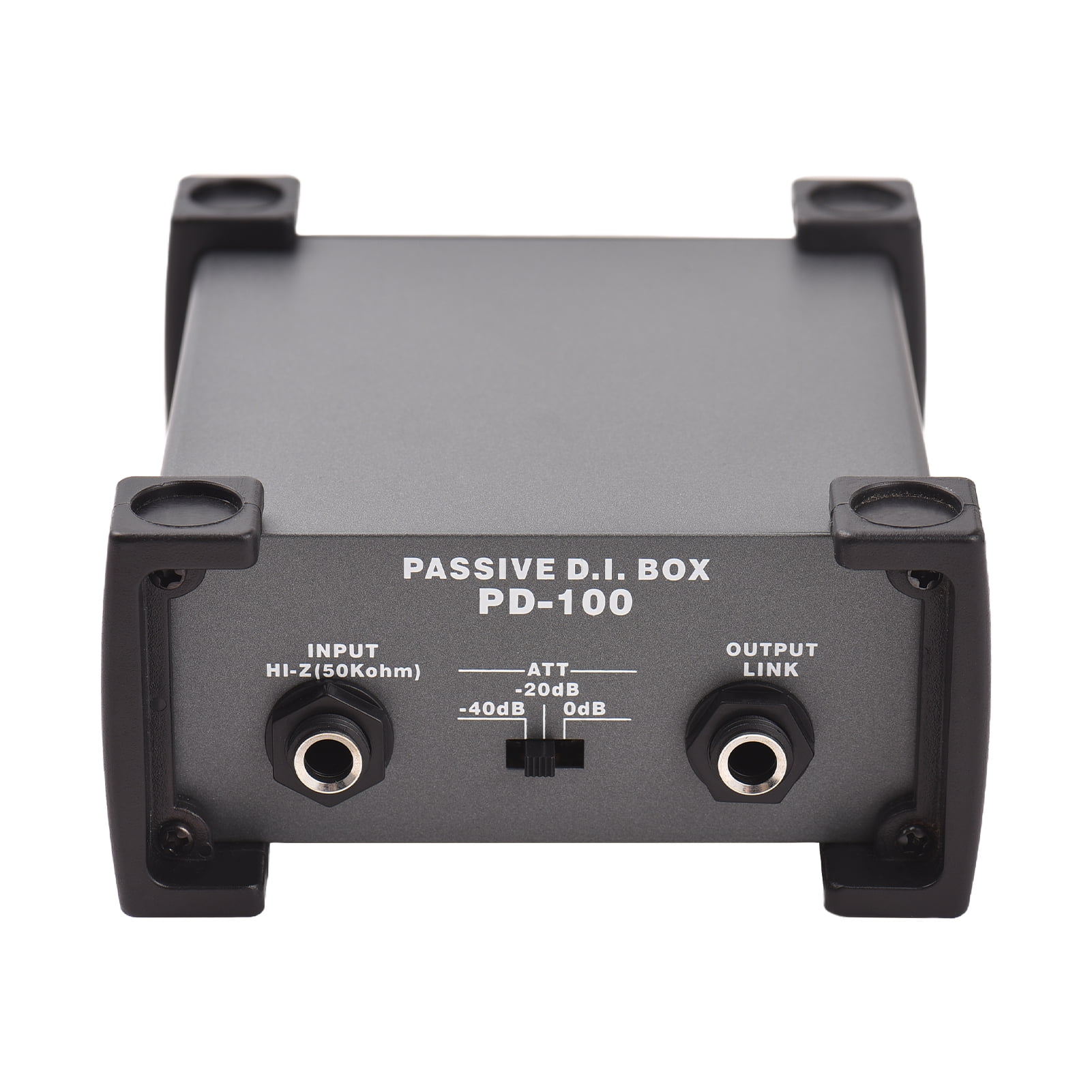 Di Box§direct Box§di Boxes For Instruments§audio Di Box§passive Di ...