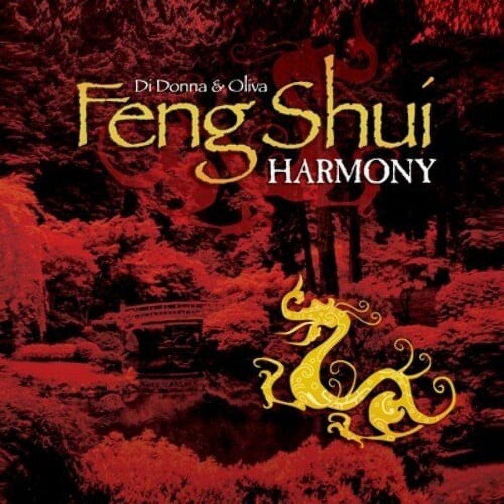 Di Donna & Oliva - Feng Shui Harmony - Music & Performance - CD - Walmart.com