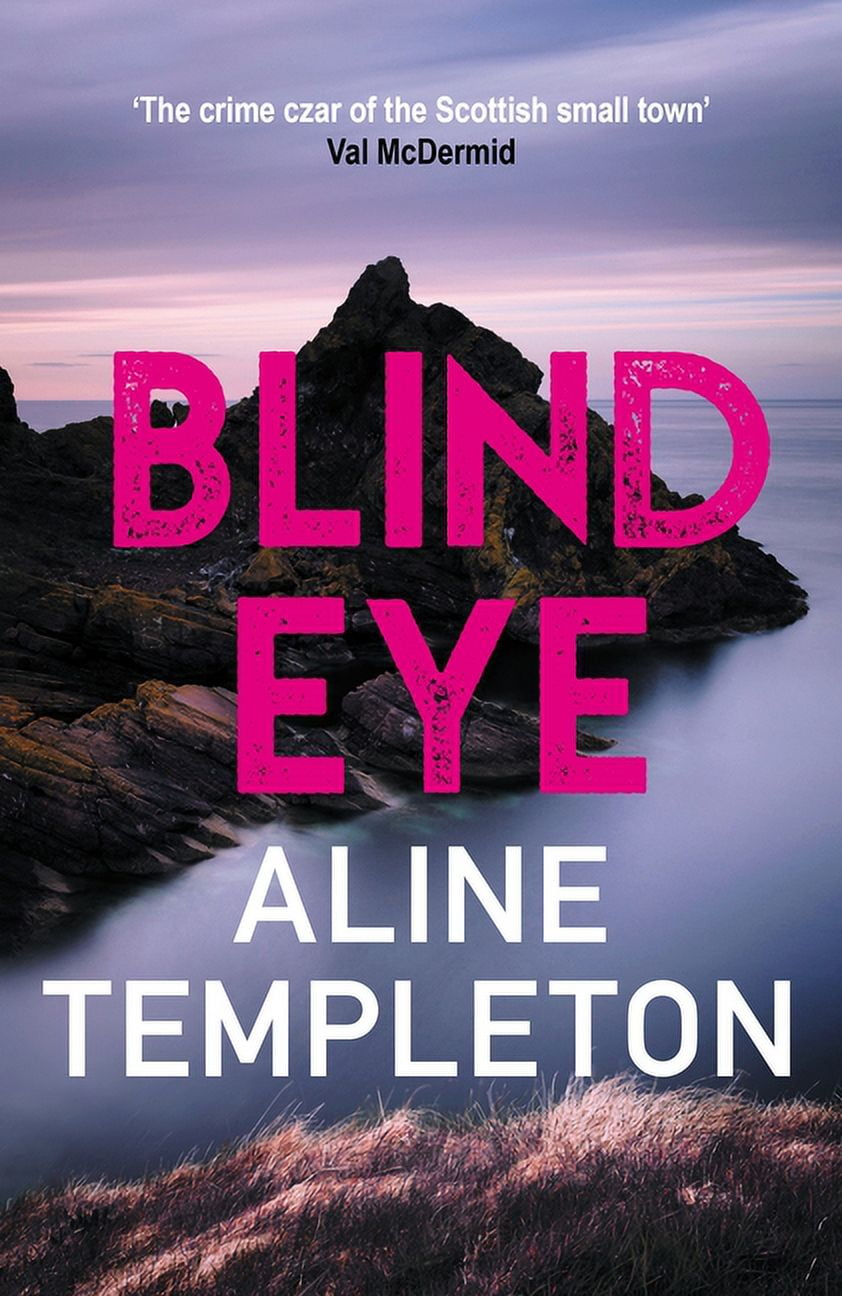 Di Kelso Strang: Blind Eye: The Gritty Scottish Crime Thriller ...